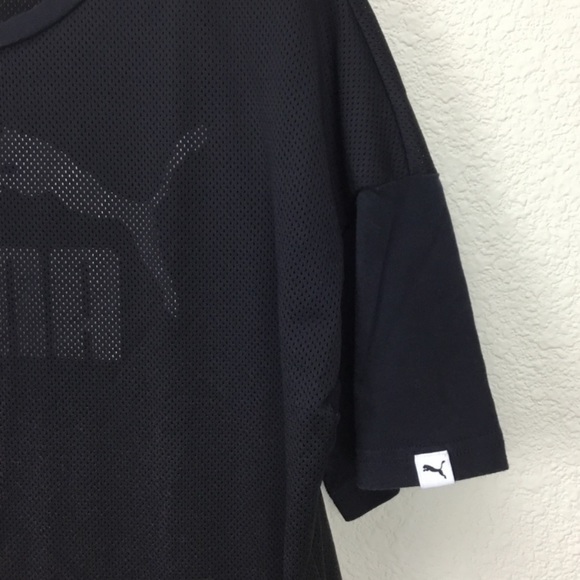 Puma | Tops | New Puma Mesh Tops | Poshmark